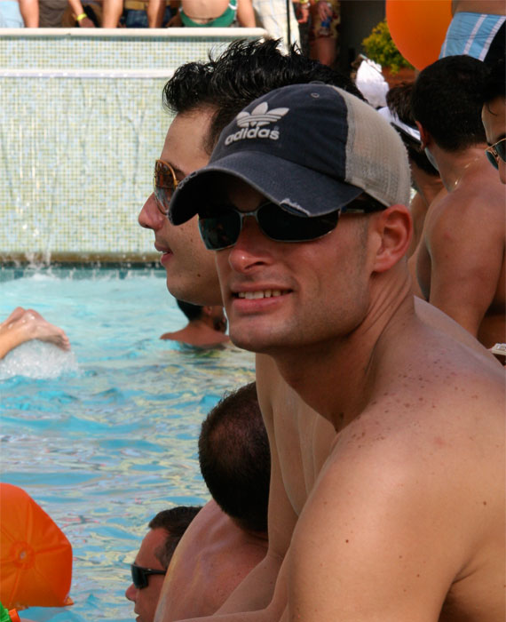 MRNY Photo Album :: WinterParty 2007, Pool Party, Miami Beach, Fl