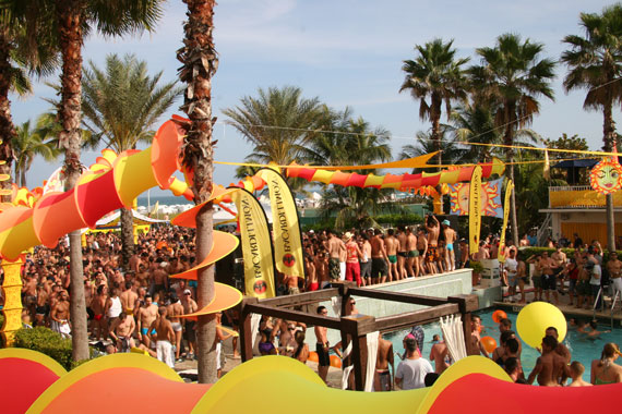 MRNY Photo Album :: WinterParty 2007, Pool Party, Miami Beach, Fl